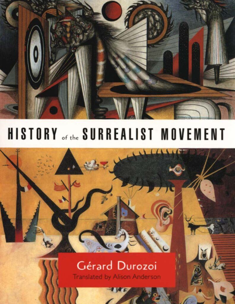 History of the Surrealist Movement - The Dedalus Foundation