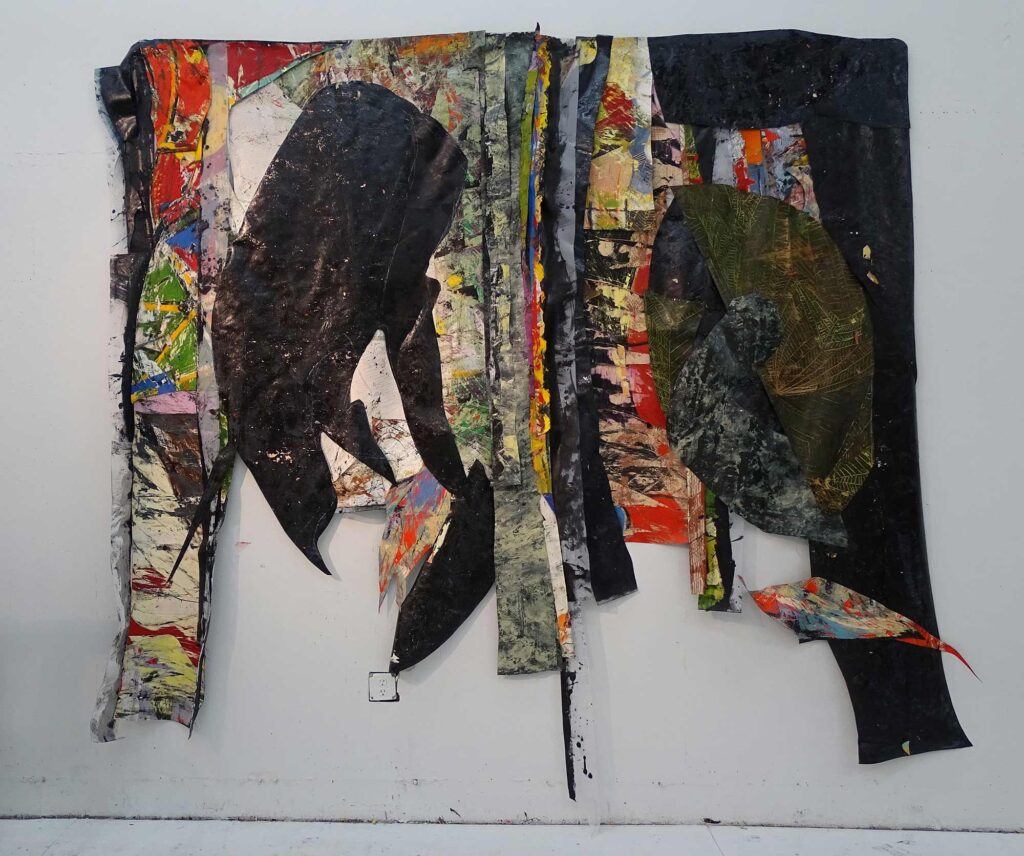 Working Through Influence: A Conversation with Artist Angel Otero – The ...