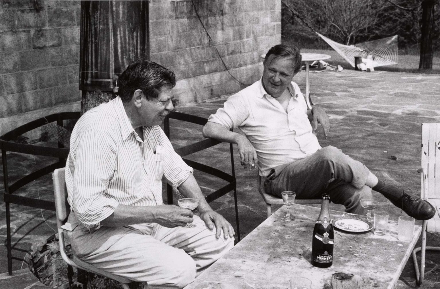 The Dedalus Foundation