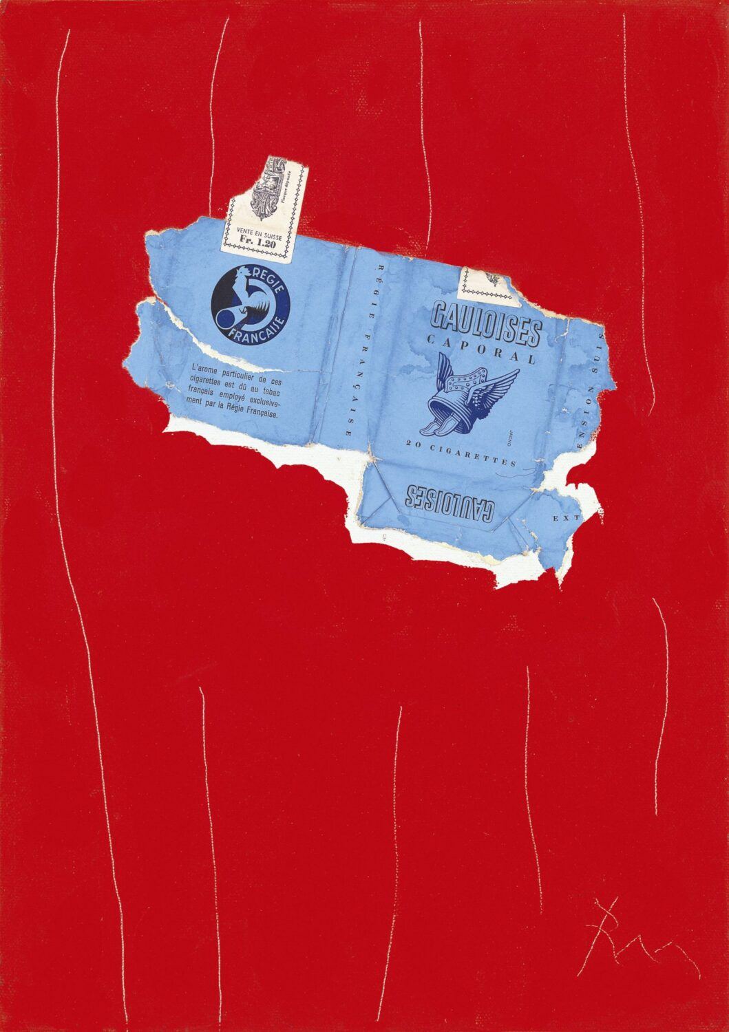 About The Artist – The Dedalus Foundation