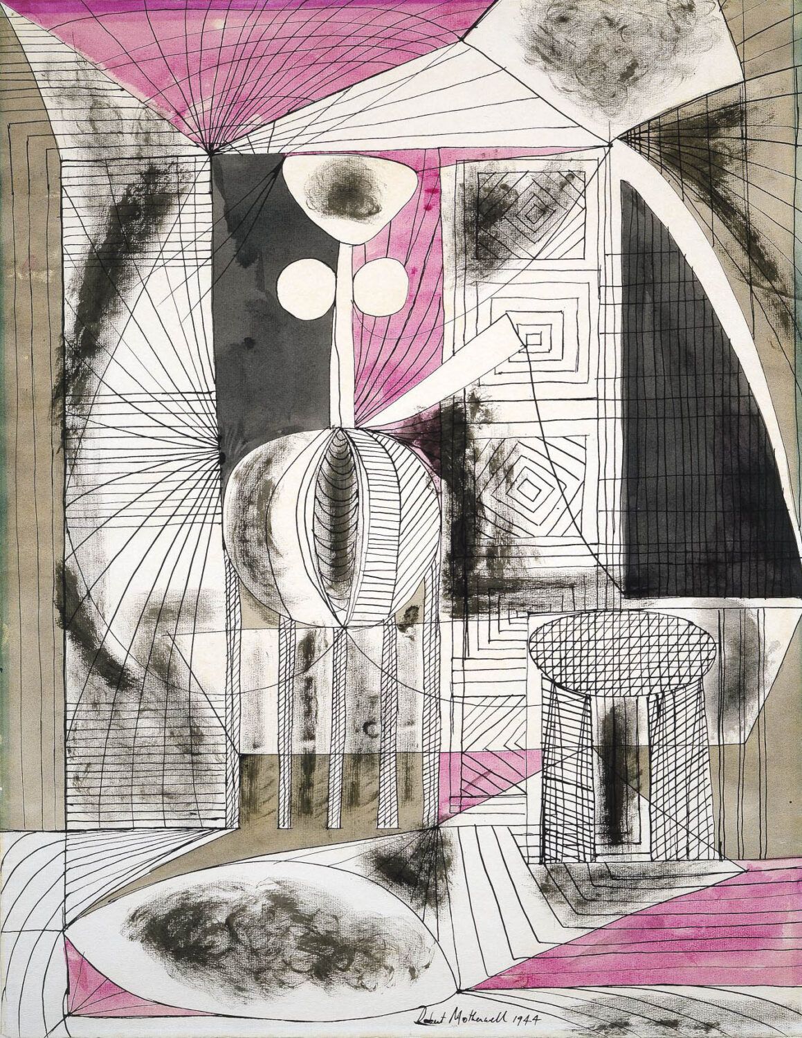 Selected Artworks – The Dedalus Foundation